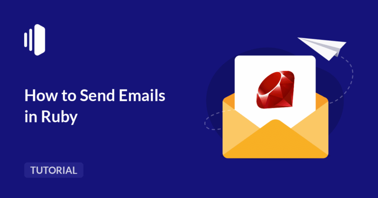 How to Send Email in Ruby: Complete Developer Guide